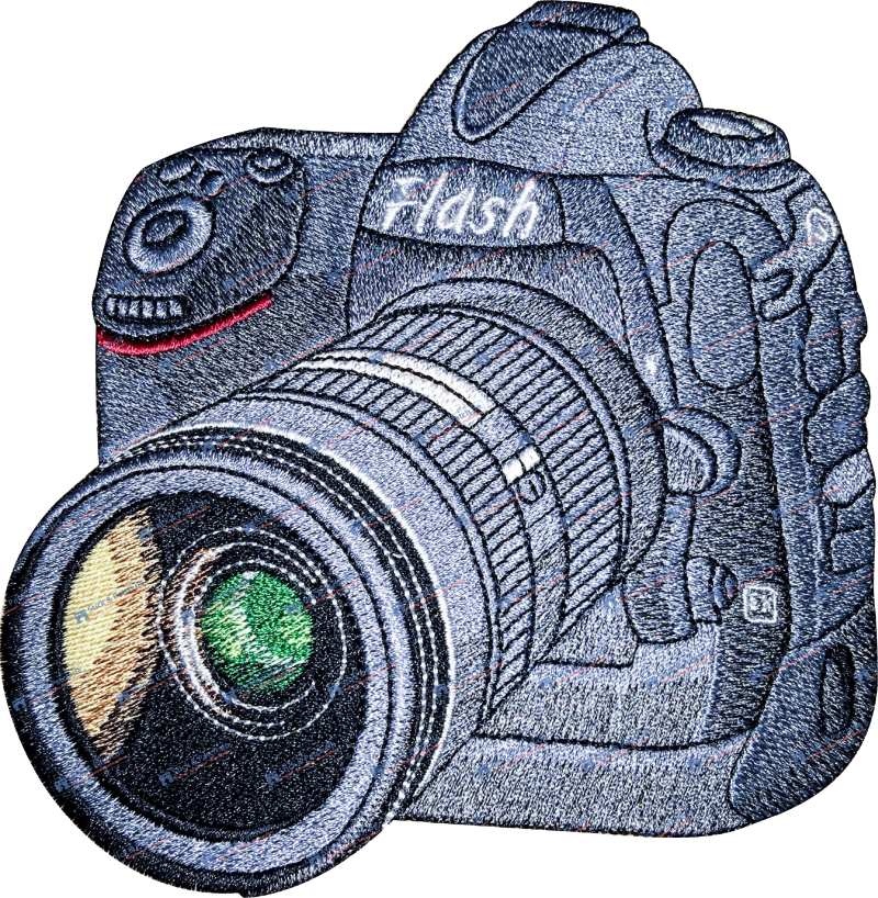 The art printing services of Embroidery digitizing - Netdigitizing UK LTD